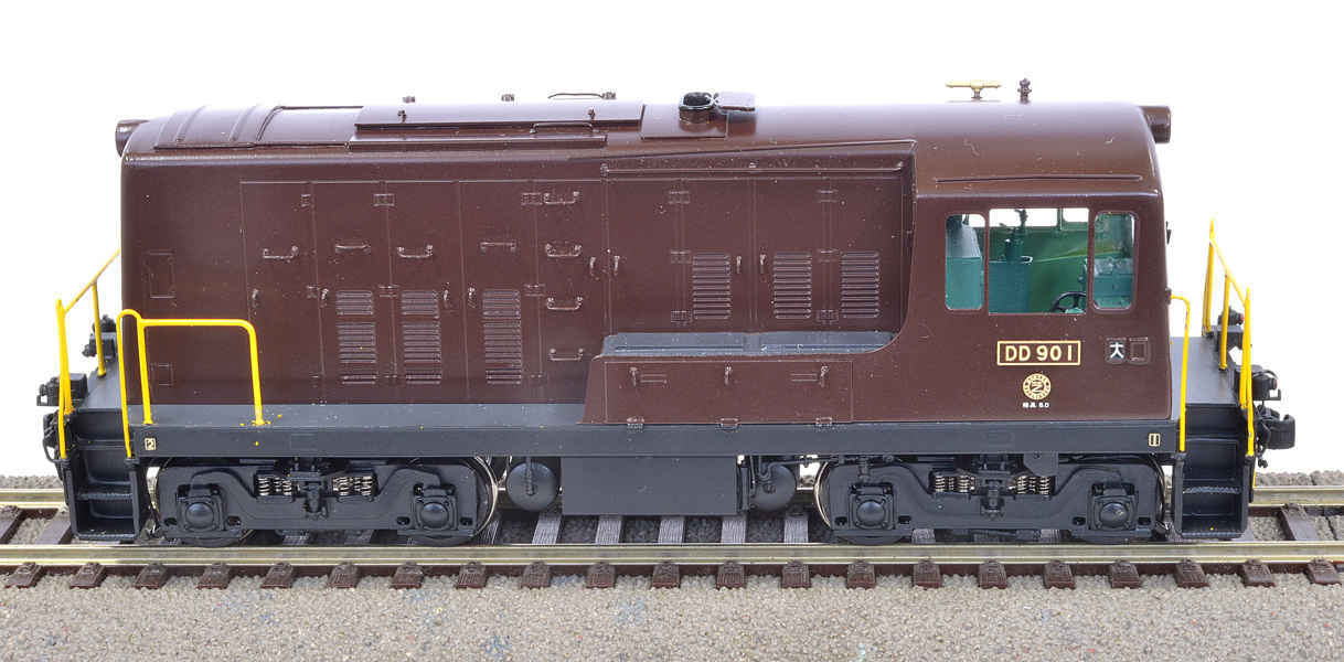 DD41/DD90、DD12（詳細説明） | ムサシノモデル